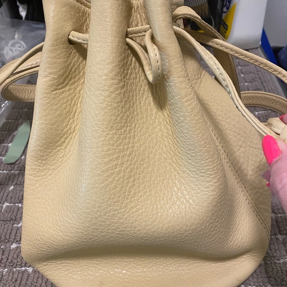 Coach | Bags | Coach Tan Hobo Bag With Pebbled Leather Finish | Poshmark